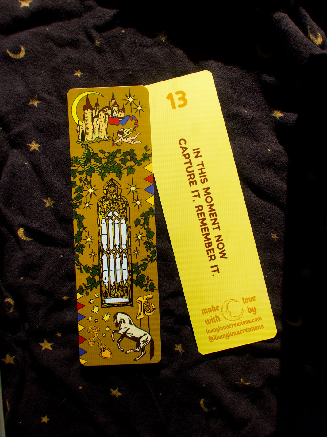 bookmarks – LivingLunaCreations